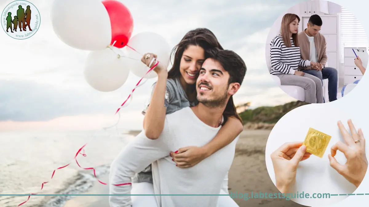 STDs and STIs Prevention and Treatment for Teens - Lab Tests Guide Blog