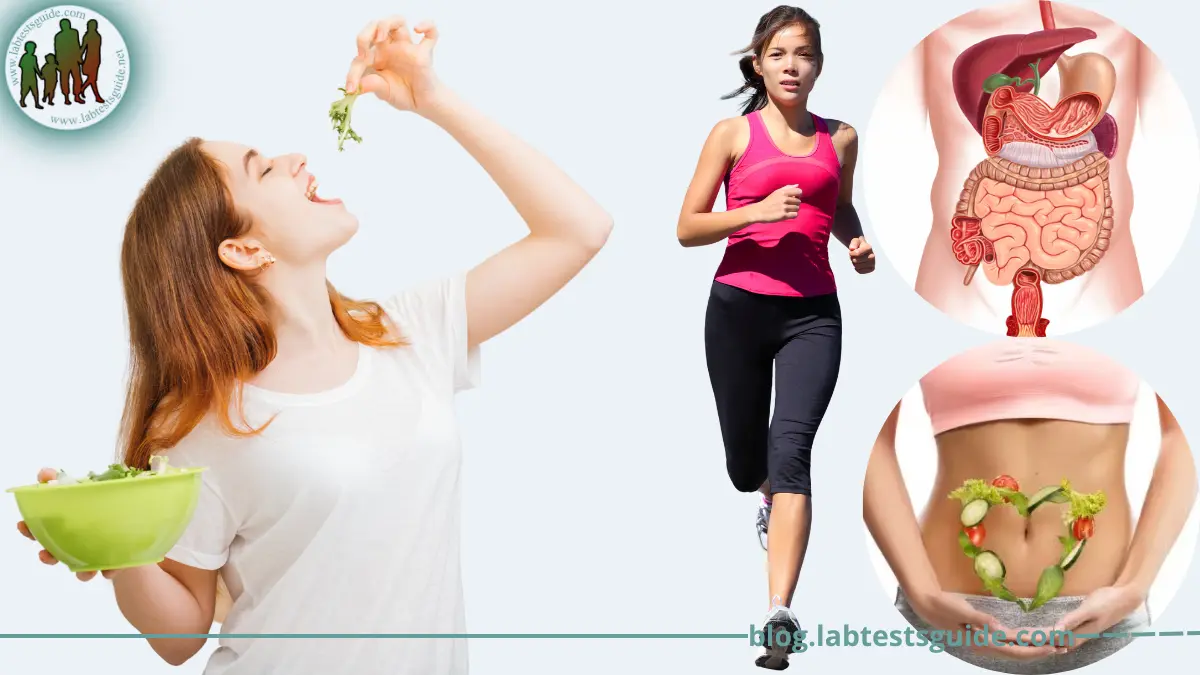 How to Improve Digestion as a Girl - Lab Tests Guide Blog