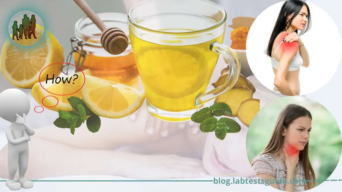 How to Naturally Relieve Muscle Pain and Soreness - Lab Tests Guide Blog