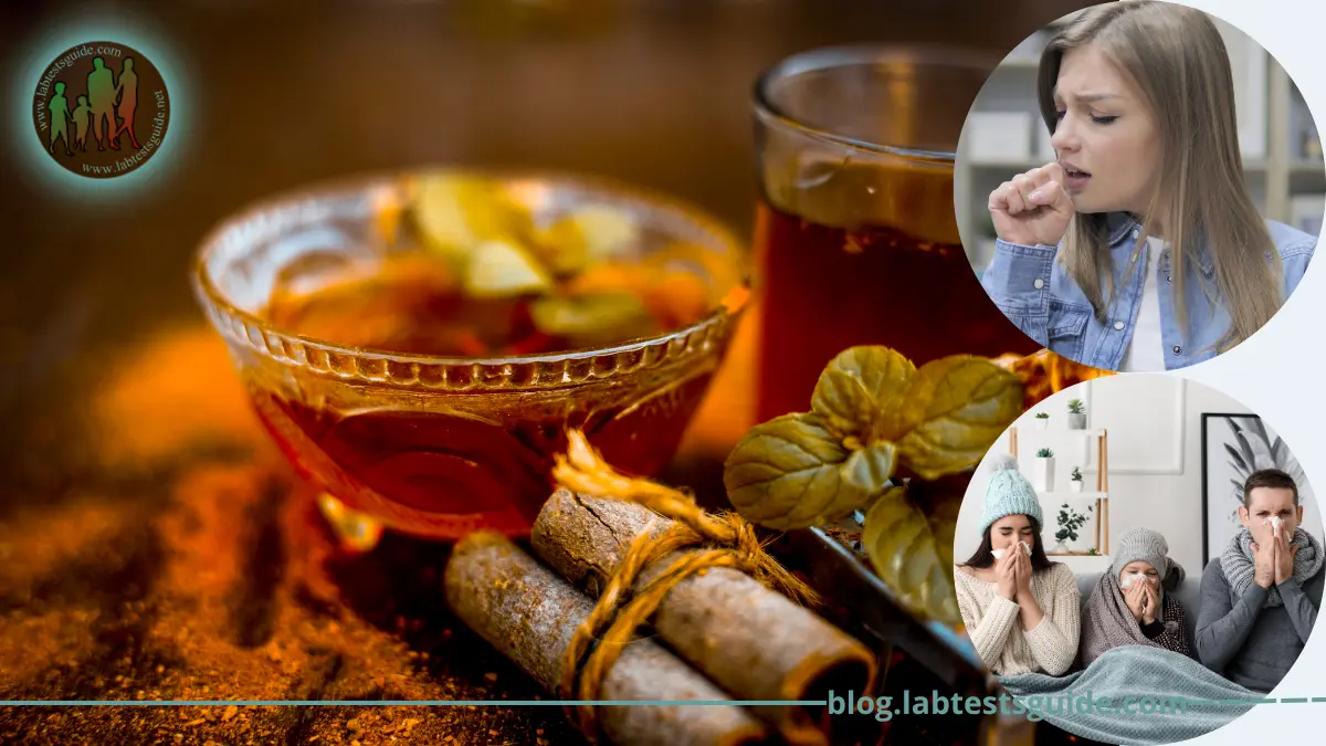 How to Treat a Cough at Home - Lab Tests Guide Blog
