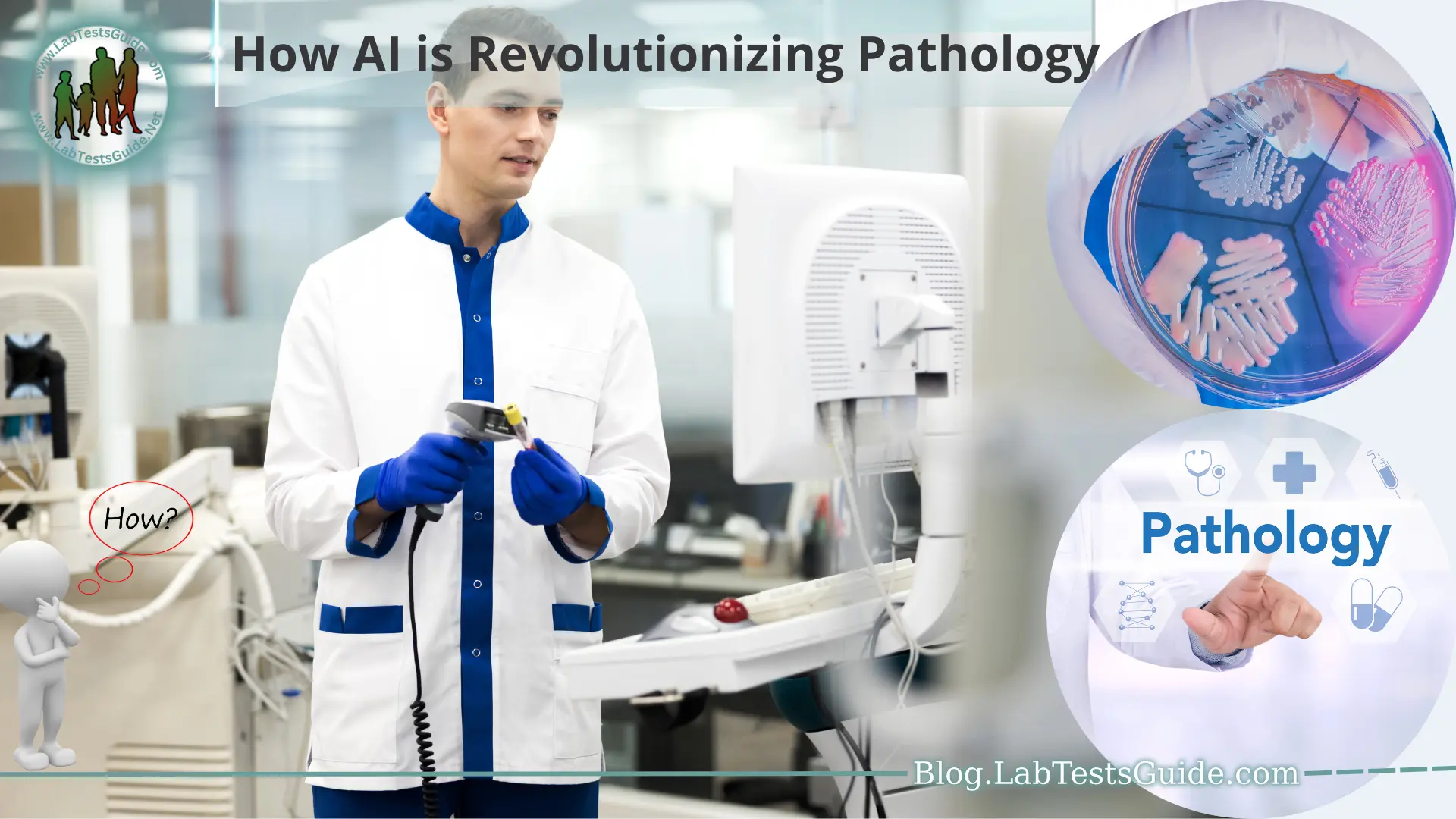 AI in Pathology: How AI is Revolutionizing Pathology - Lab Tests Guide Blog
