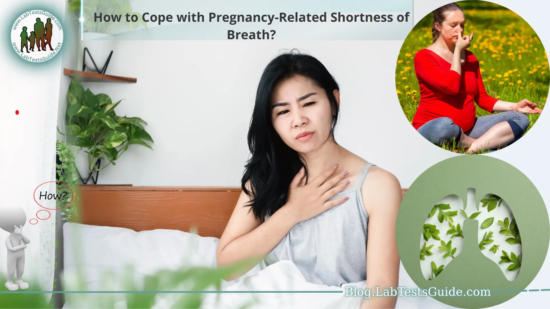 How To Cope With Pregnancy Related Shortness Of Breath Lab Tests