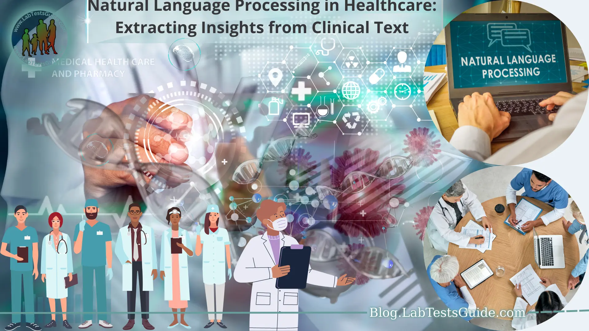 Natural Language Processing in Healthcare: Extracting Insights from ... Natural Language Processing in Healthcare: Extracting Insights from ...