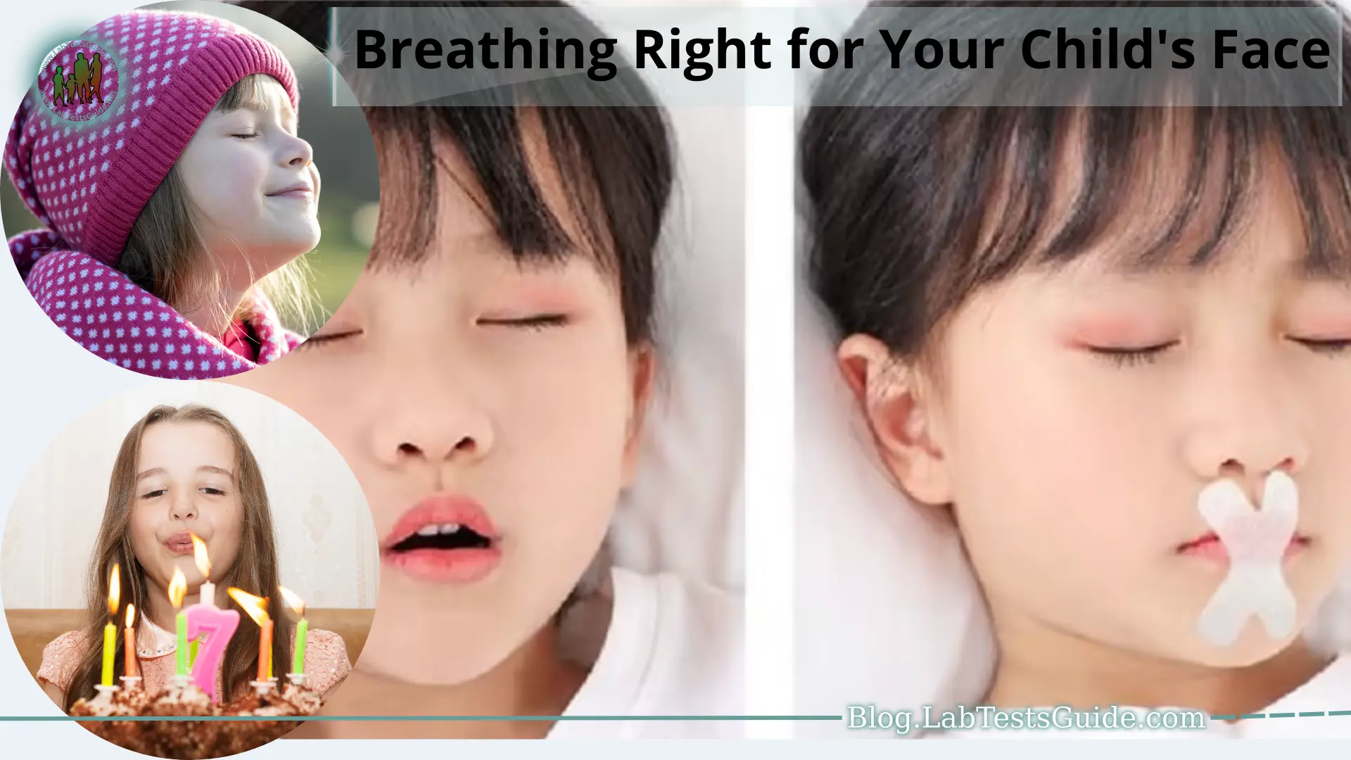 Nasal Breathing Benefits for Kids: A Brighter Face and Future - Lab ...
